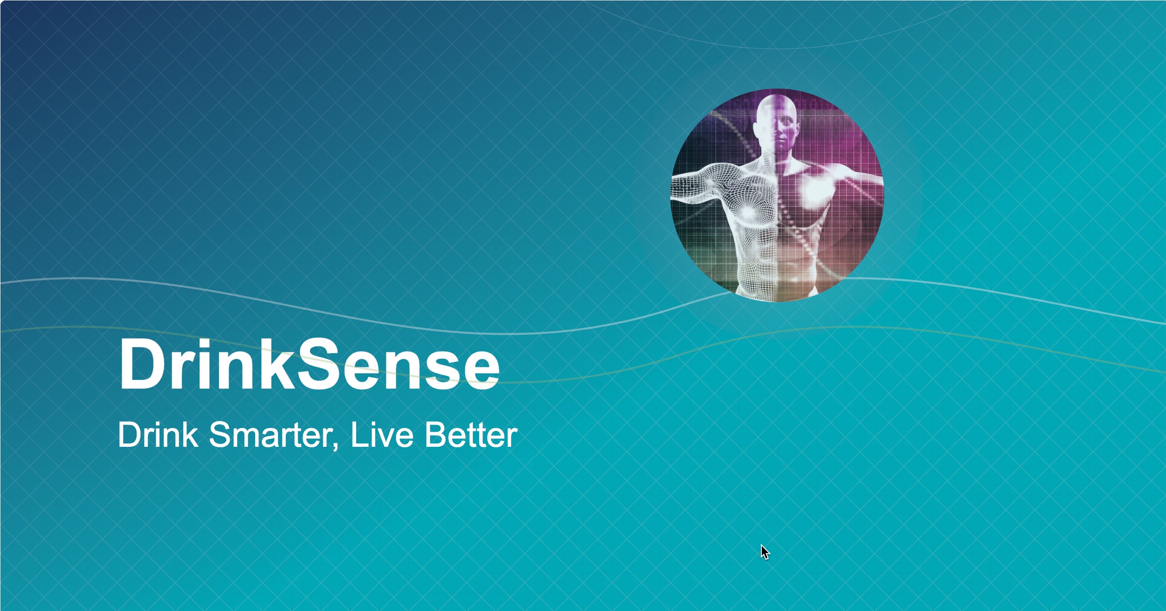 DrinkSense - Drink Smarter, Live Better